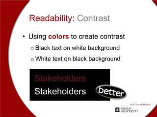 Design Workshop HWI | PPTX