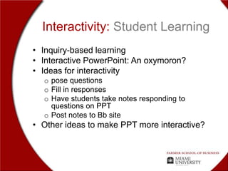 Design Workshop HWI | PPTX