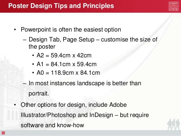 Font Size For A1 Poster Paper Size Academic Posters The Standard font-size-for-a1-poster-paper-size-academic-posters-the-standard
