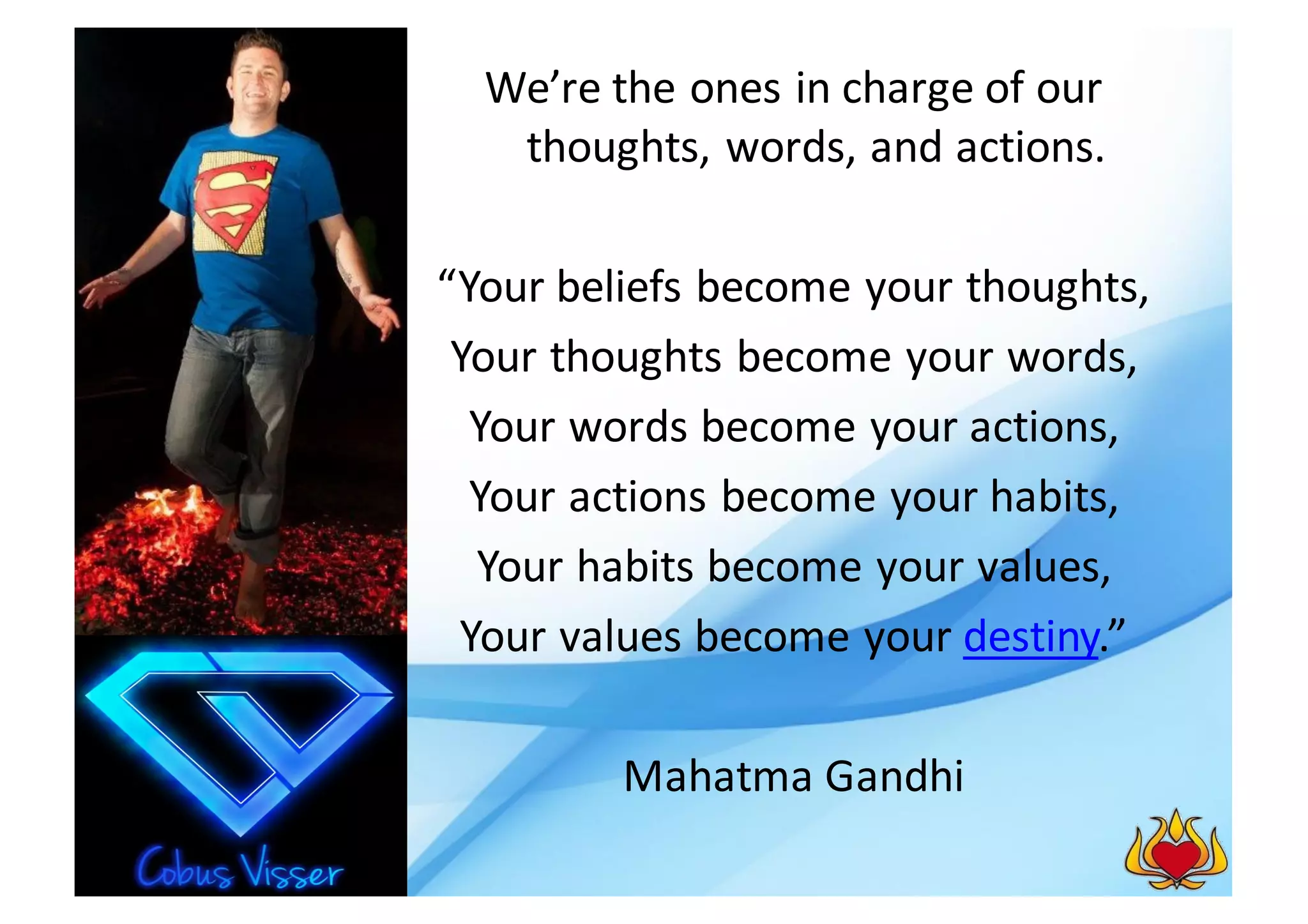 Design your destiny leadership | PDF