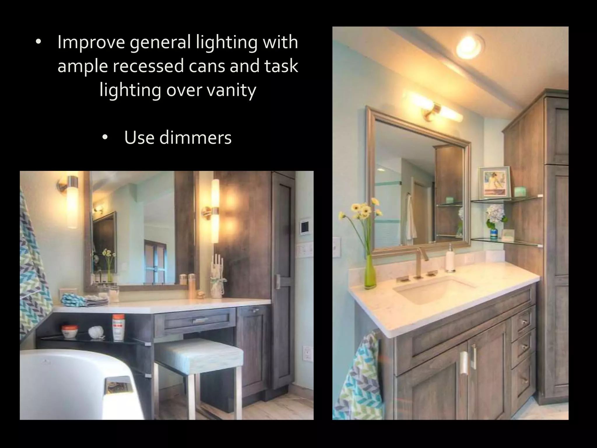 Design Your Dream Bathroom Presentation 2017 | PPTX | Bath and Shower ...