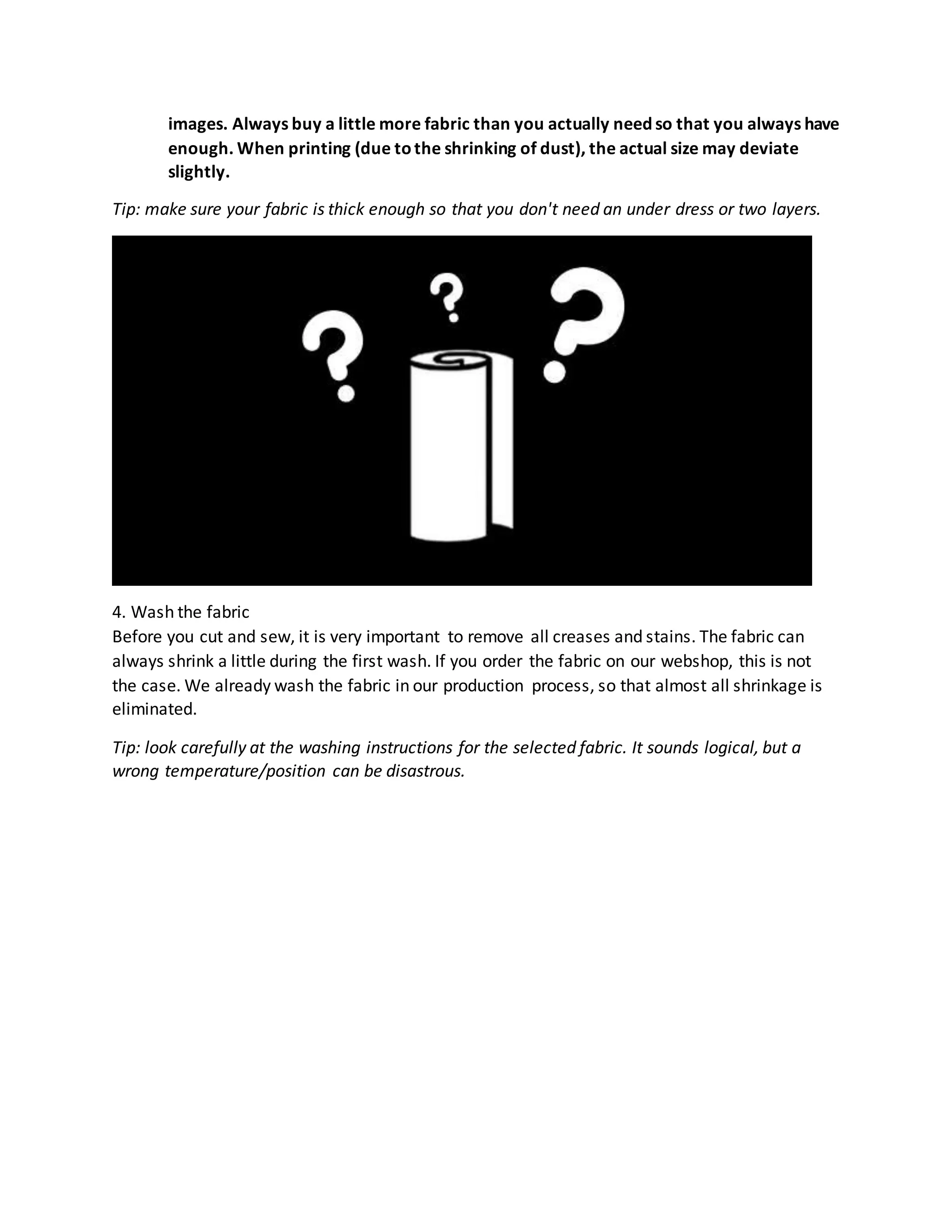 Design your dress | PDF