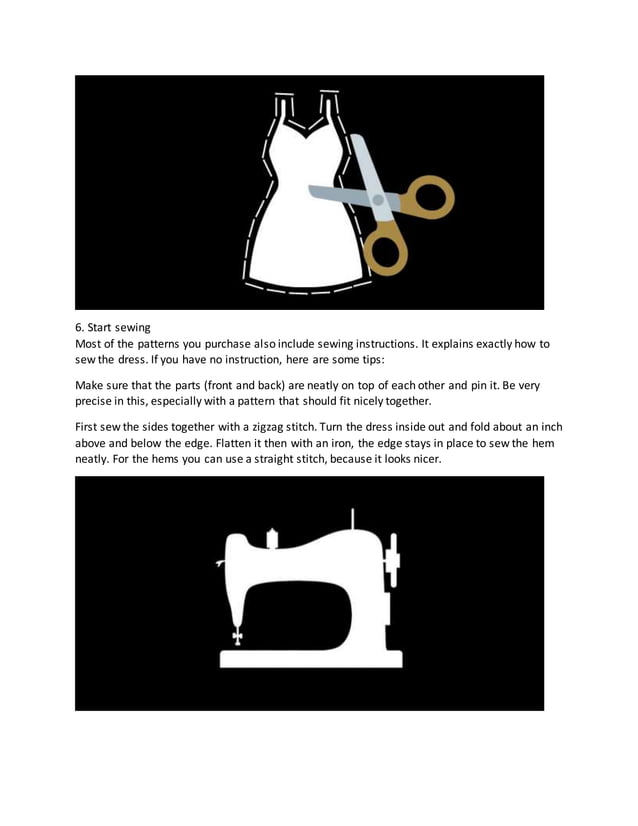 Design your dress | PDF