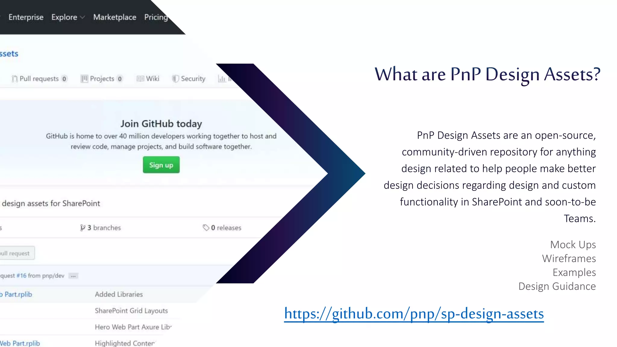 Design your Modern Intranet using SharePoint PnP Design Assets | PPT