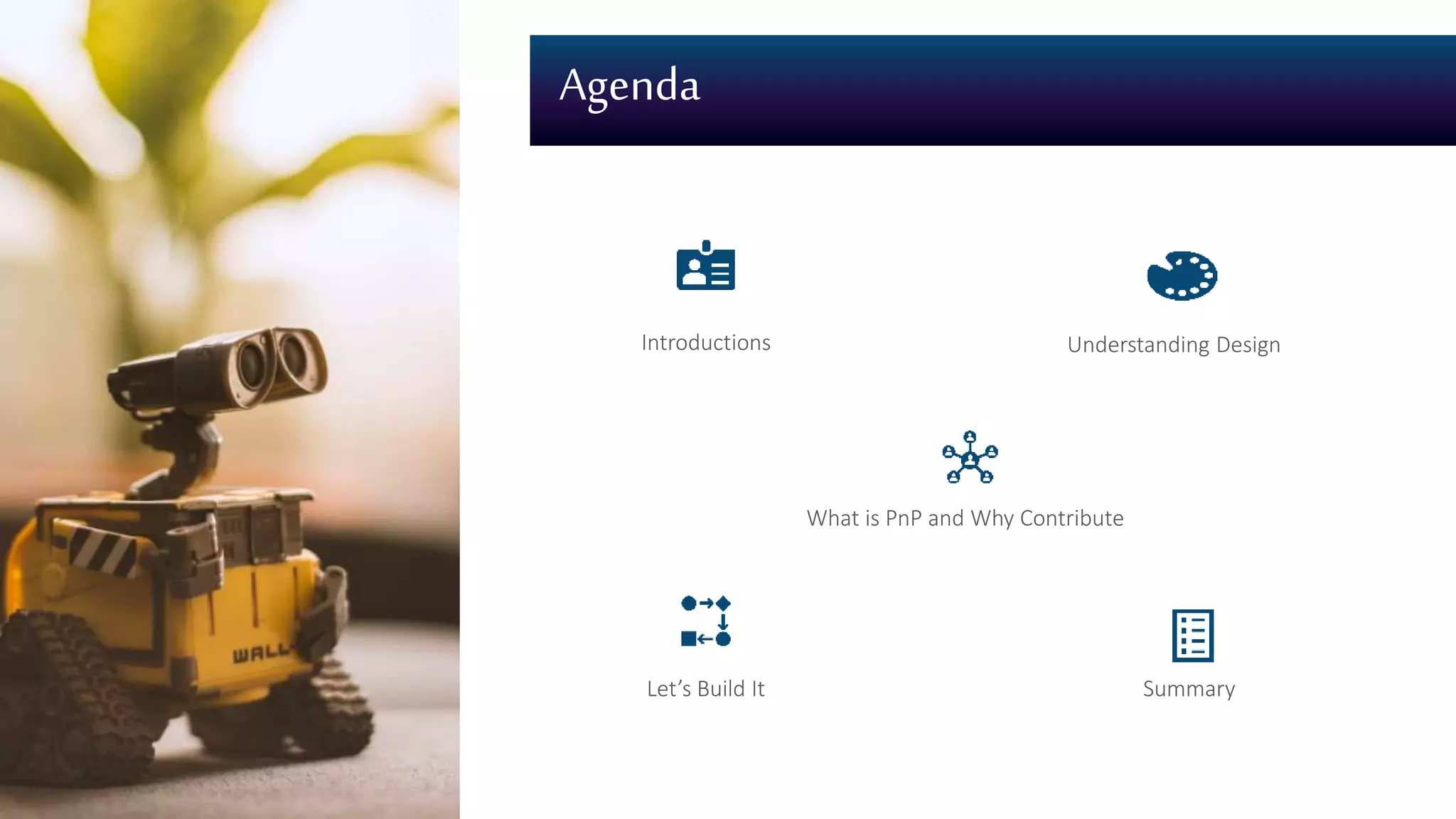 Design your Modern Intranet using SharePoint PnP Design Assets | PPT
