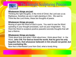 Design your thoughts 2 updated version | PPT