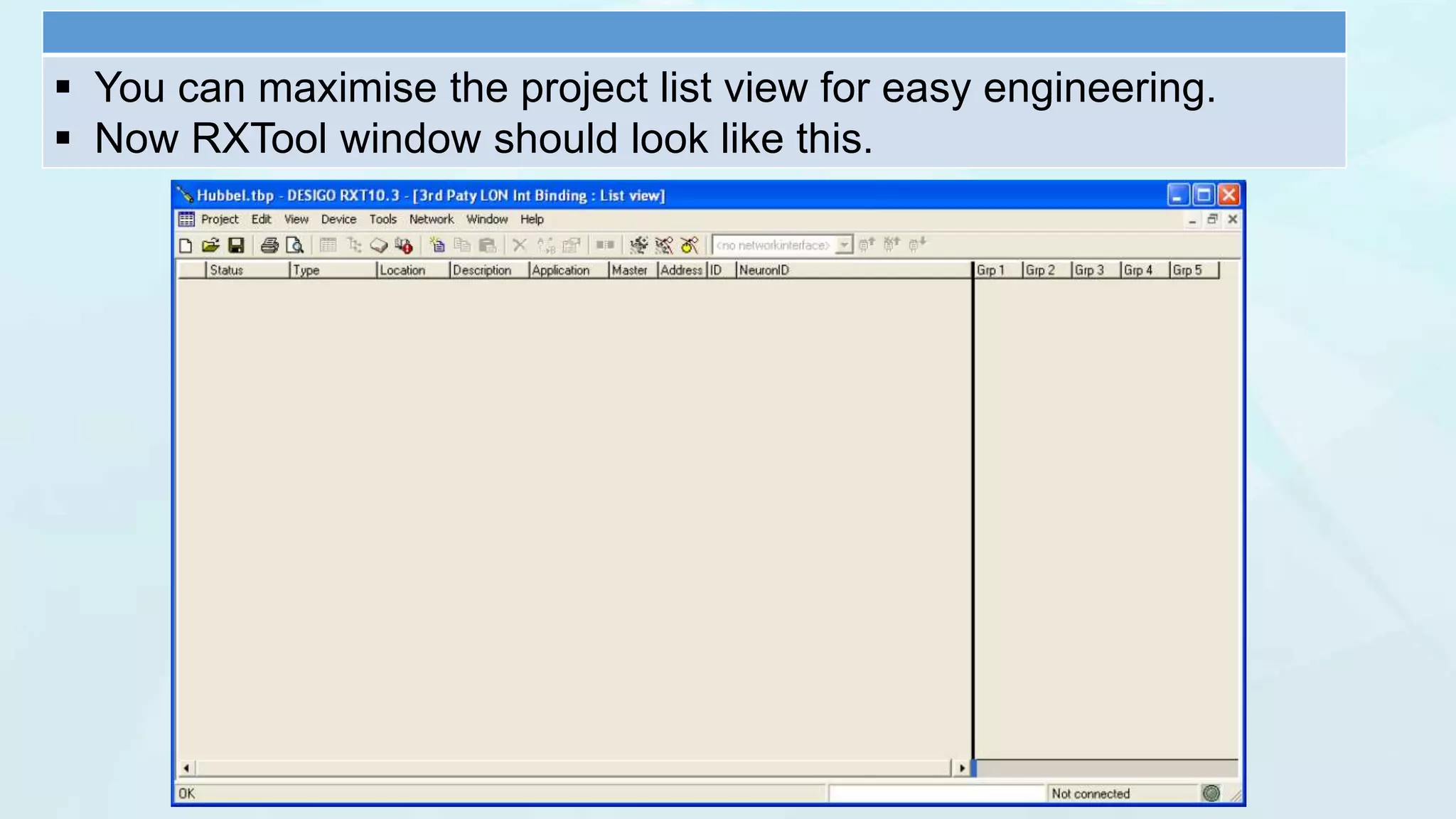 Siemens Desigo part 1 | PPTX