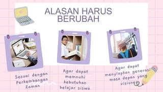 DESI KUMER PPT.pptx IMPLEMENTASI KUMER PMM | PPTX