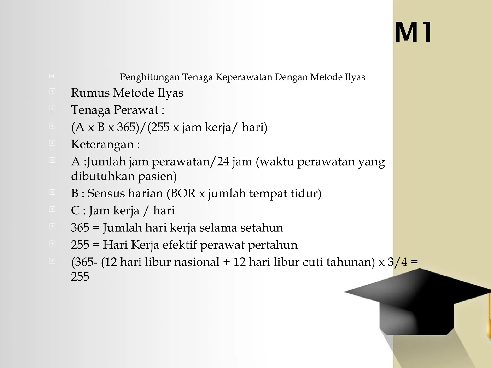CONTOH DESIMINASI AWAL STASE MANAJEMEN RS X | PPTX