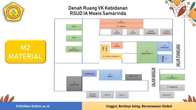 Desiminasi Awasl Mpkp Kebidanan Pptx