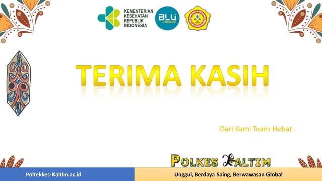 Desiminasi Awasl Mpkp Kebidanan Pptx