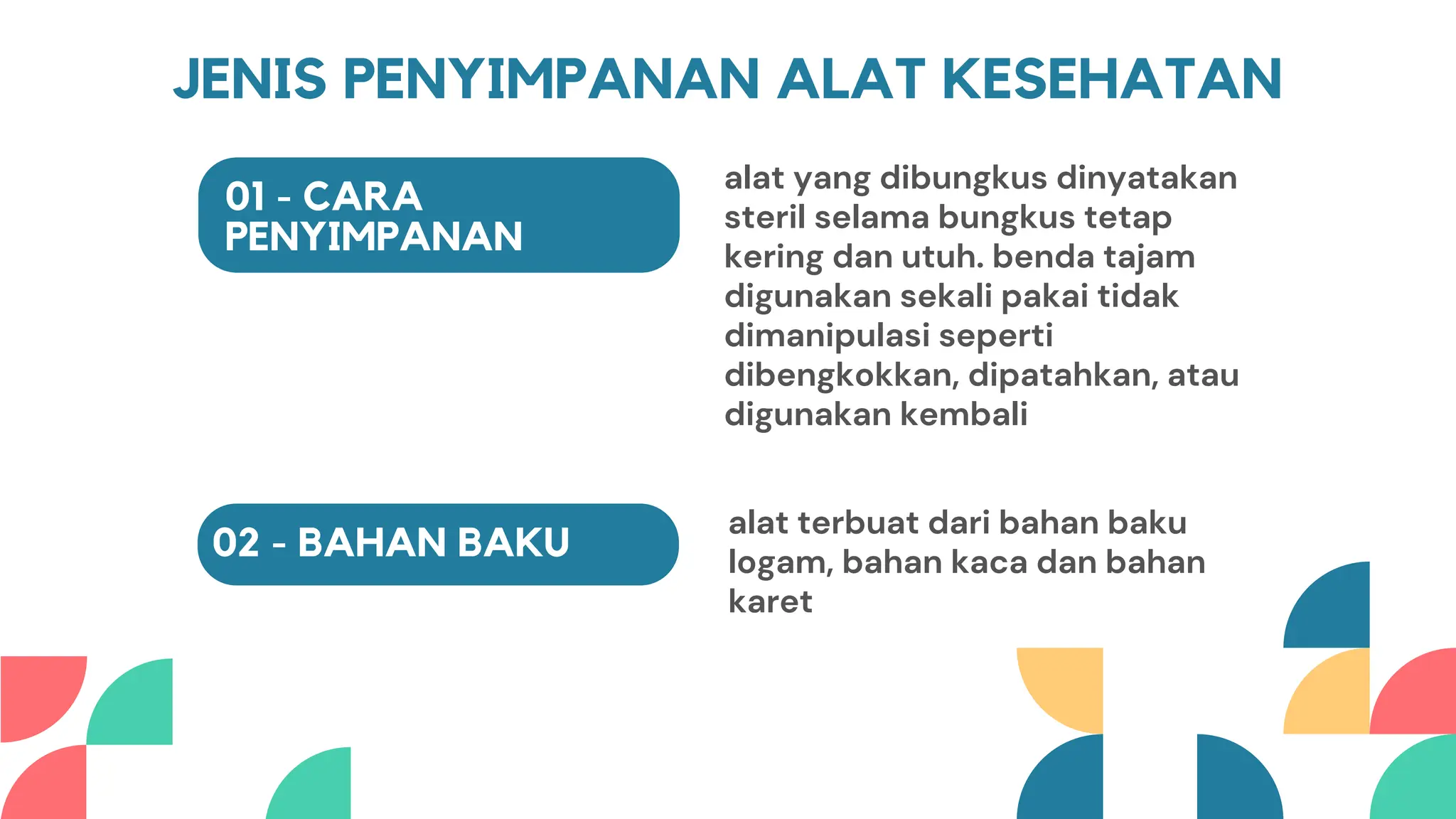 desinfeksi & sterilisasi alat kesehatan dan penyimpana | PDF