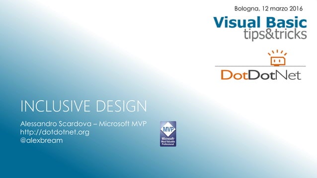 Inclusive Design | PDF