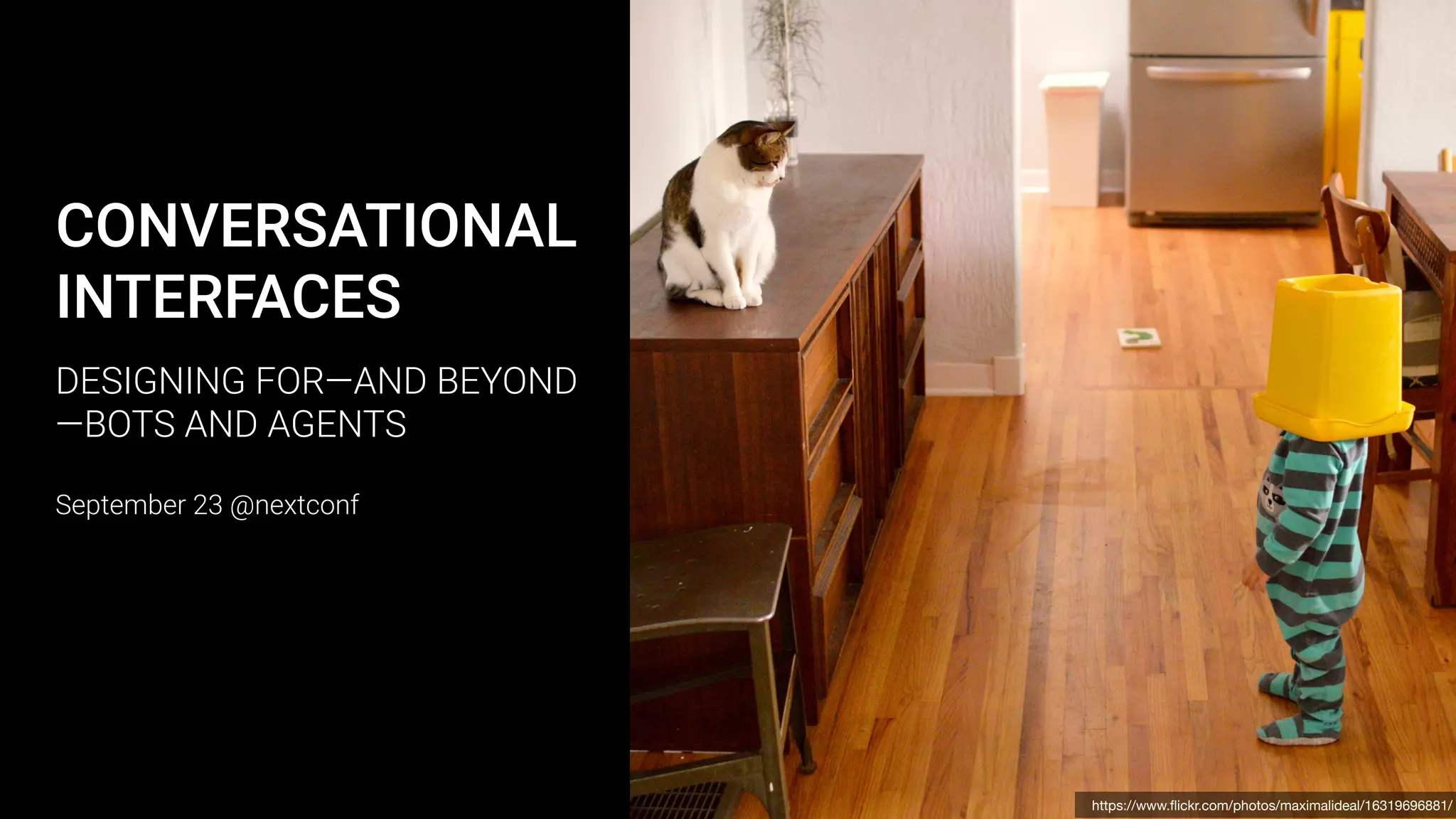 Designing for conversation | PDF