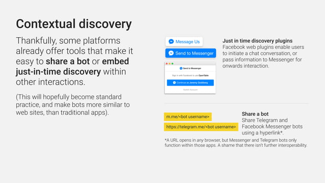 Designing for conversation | PDF