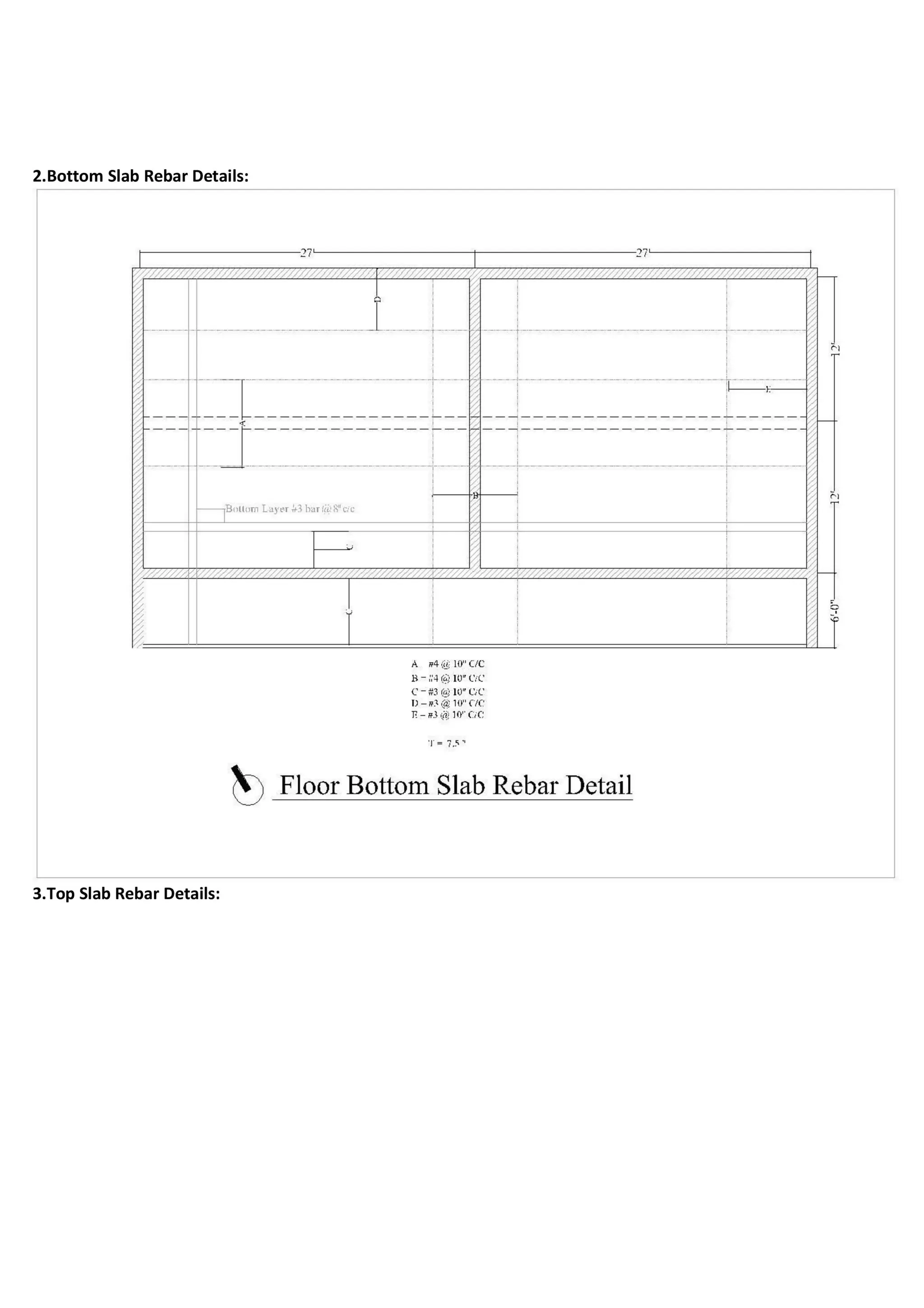 Design of reinforced concrete structures(one way slab)+with calculation ...