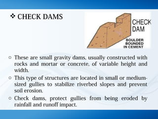 Design of flood control structures | PPT