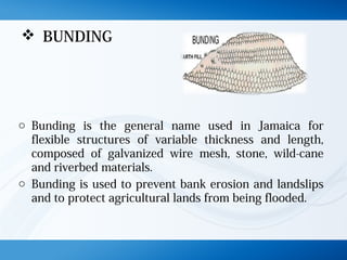 Design of flood control structures | PPT