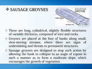 Design of flood control structures | PPT