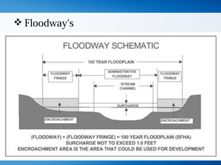Design of flood control structures | PPT