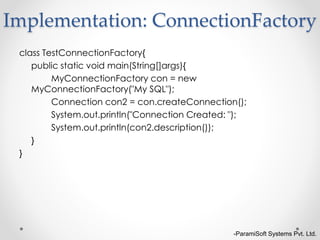 Desing pattern prototype-Factory Method, Prototype and Builder | PPTX ...