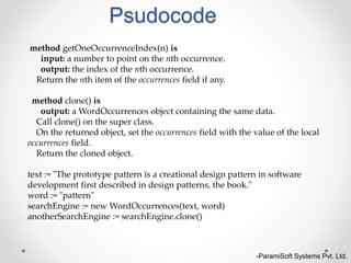 Desing pattern prototype-Factory Method, Prototype and Builder | PPTX ...