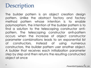 Desing pattern prototype-Factory Method, Prototype and Builder | PPTX ...
