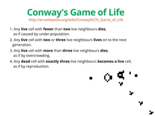 Desing principles: tensions and synergies | PPT