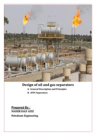 Desing Separators.pdf