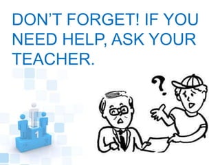 Desing your poster | PPTX