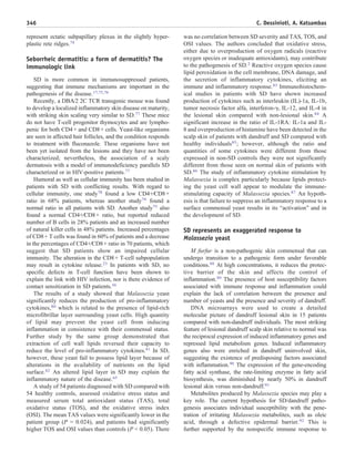 Seborrheic Dermatitis - Risk factors and Treatment | PDF