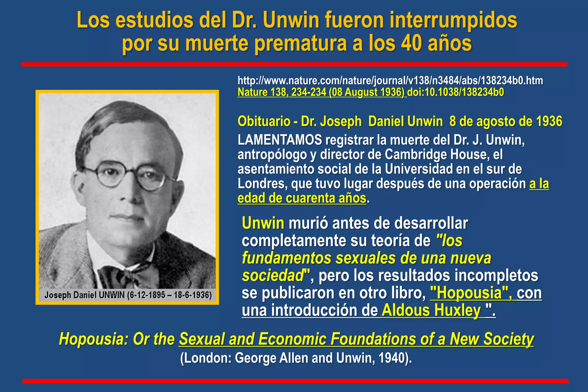 Desintegracion familiar y declive de la civilizacion | PPT