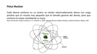 Desintegracion radiactiva | PDF