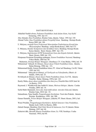 Desiplin dlm perfektif pddk l | PDF