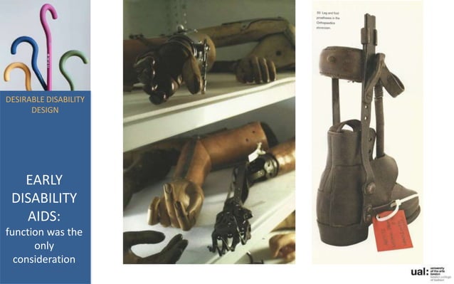 Desirable Disability Design PowerPoint | PPT