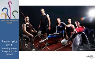 Desirable Disability Design PowerPoint | PPT