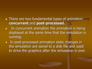 Desirable software features simulation & modeling | PPTX