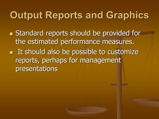 Desirable software features simulation & modeling | PPTX