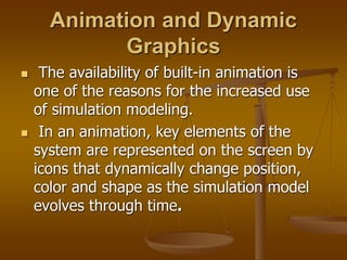 Desirable software features simulation & modeling | PPTX