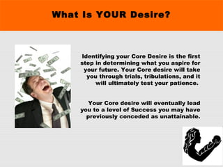 Desire | PPT