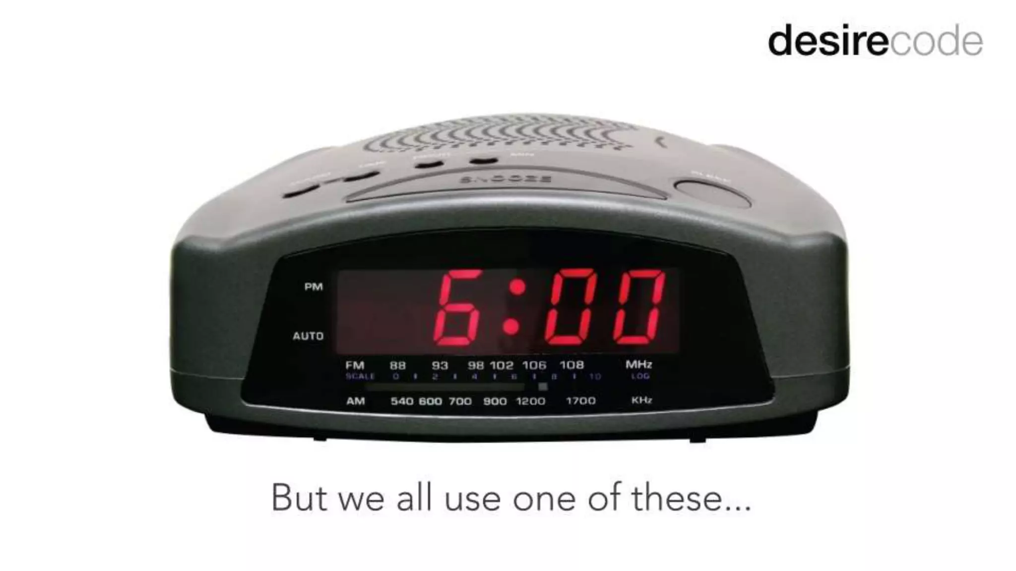 Desire Code - Introduction | PPT