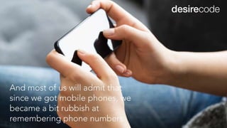 Desire Code - Introduction | PPT