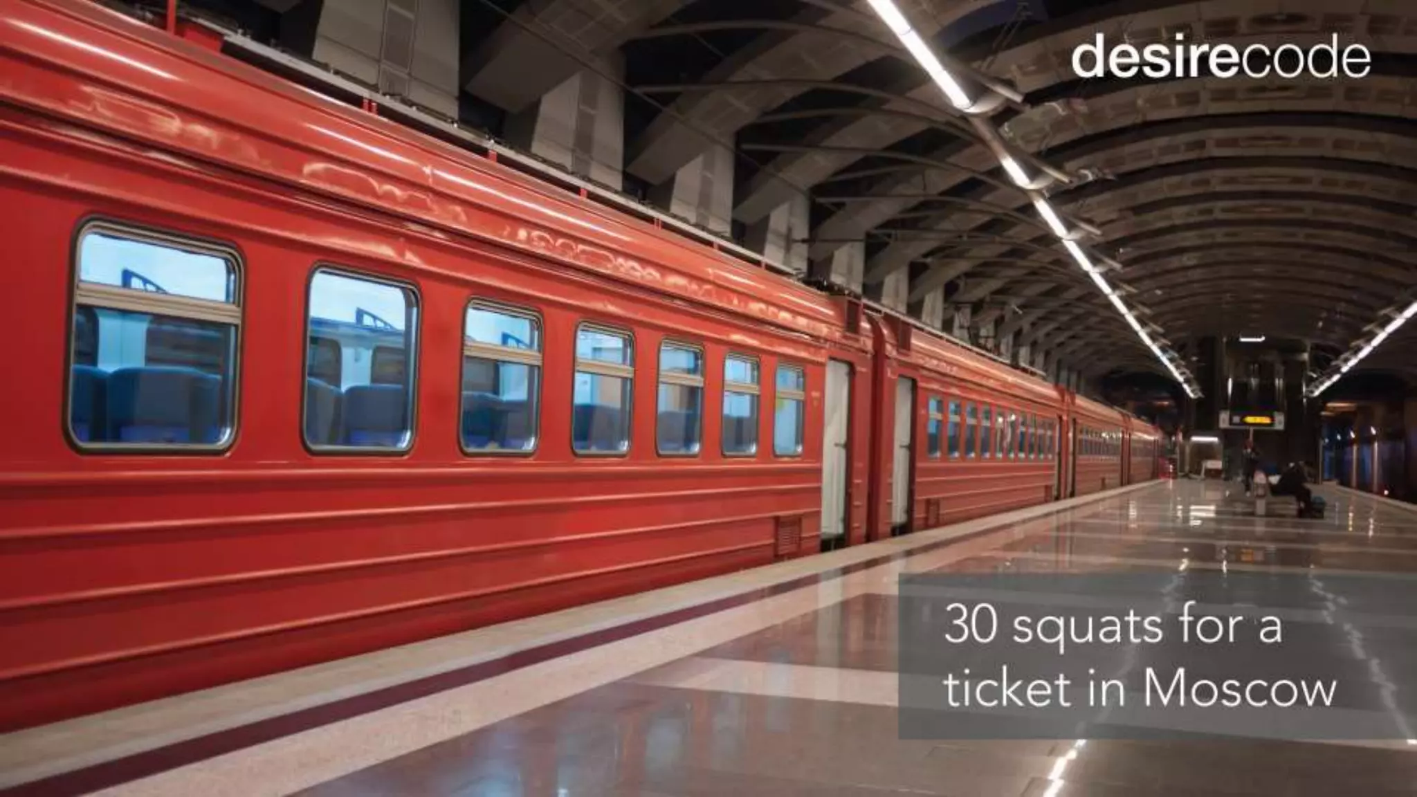 Desire Code - Positive | PPTX