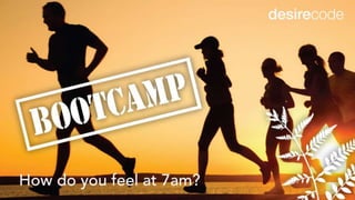 Desire Code - Positive | PPTX