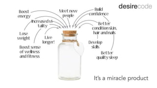 Desire Code - Positive | PPT