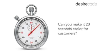 Desire Code - Simplified | PPTX