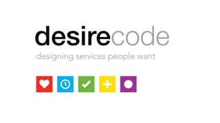 Desire Code - Simplified | PPTX
