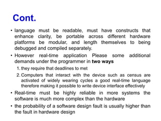 Desired language characteristics – Data typing .pptx