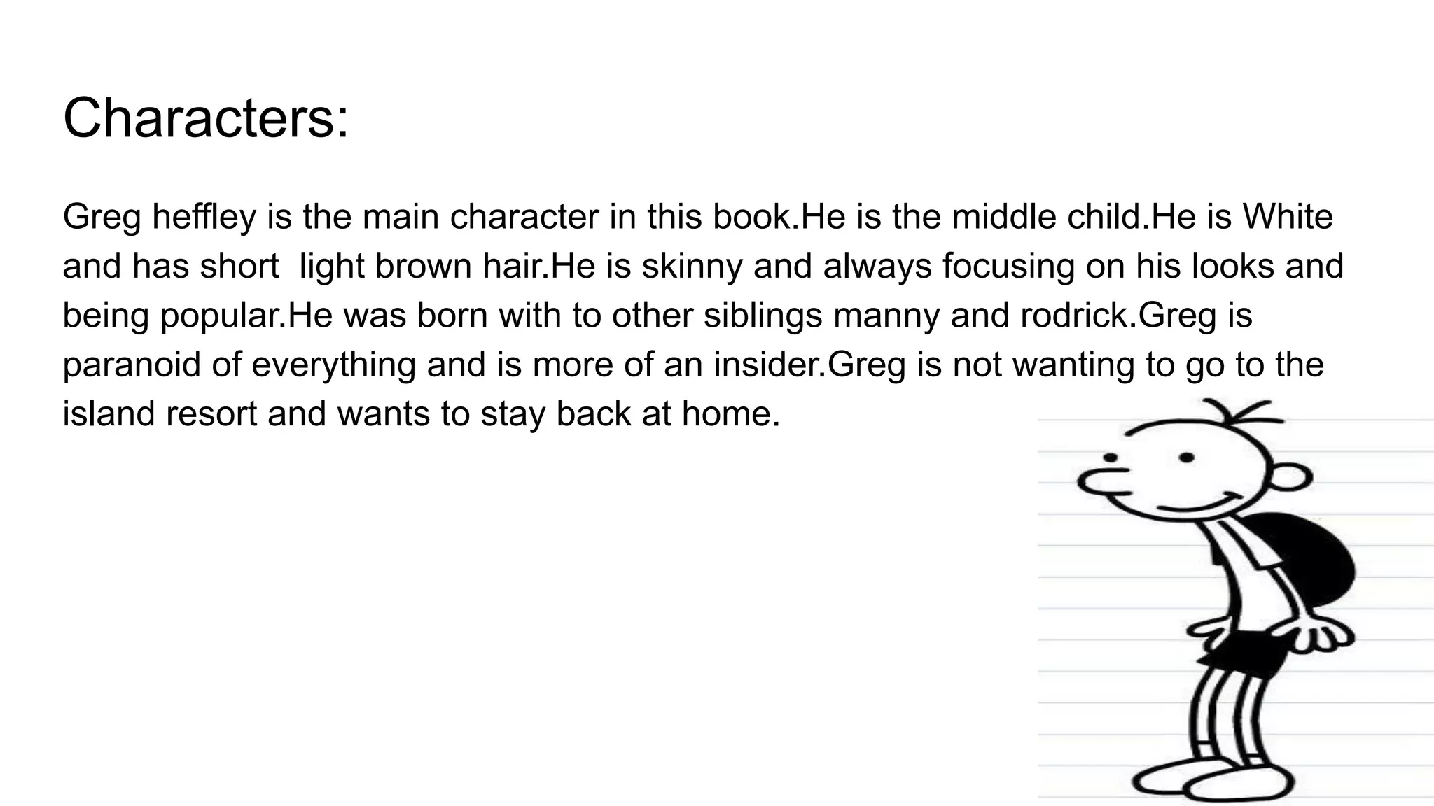 ~Diary of a wimpy kid ~ independent novel study~ | PDF