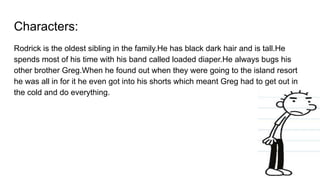 ~Diary of a wimpy kid ~ independent novel study~ | PDF | Celebrity ...